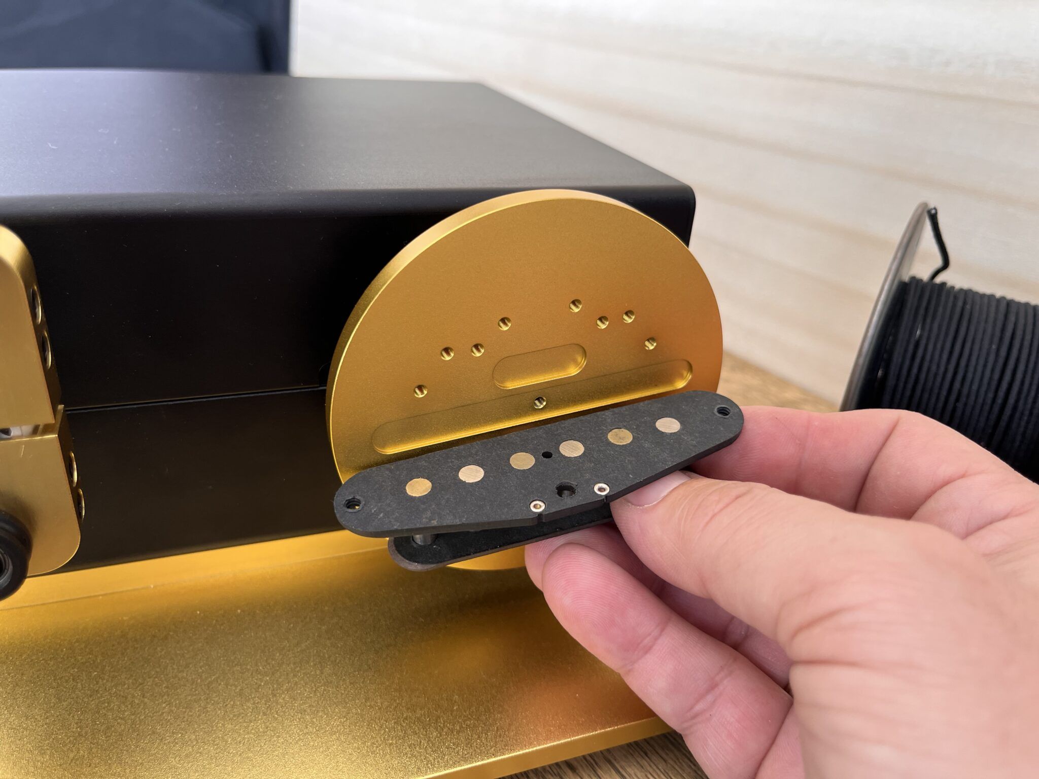 TONEWINDER - tonewinder.es - The ultimate CNC Winder