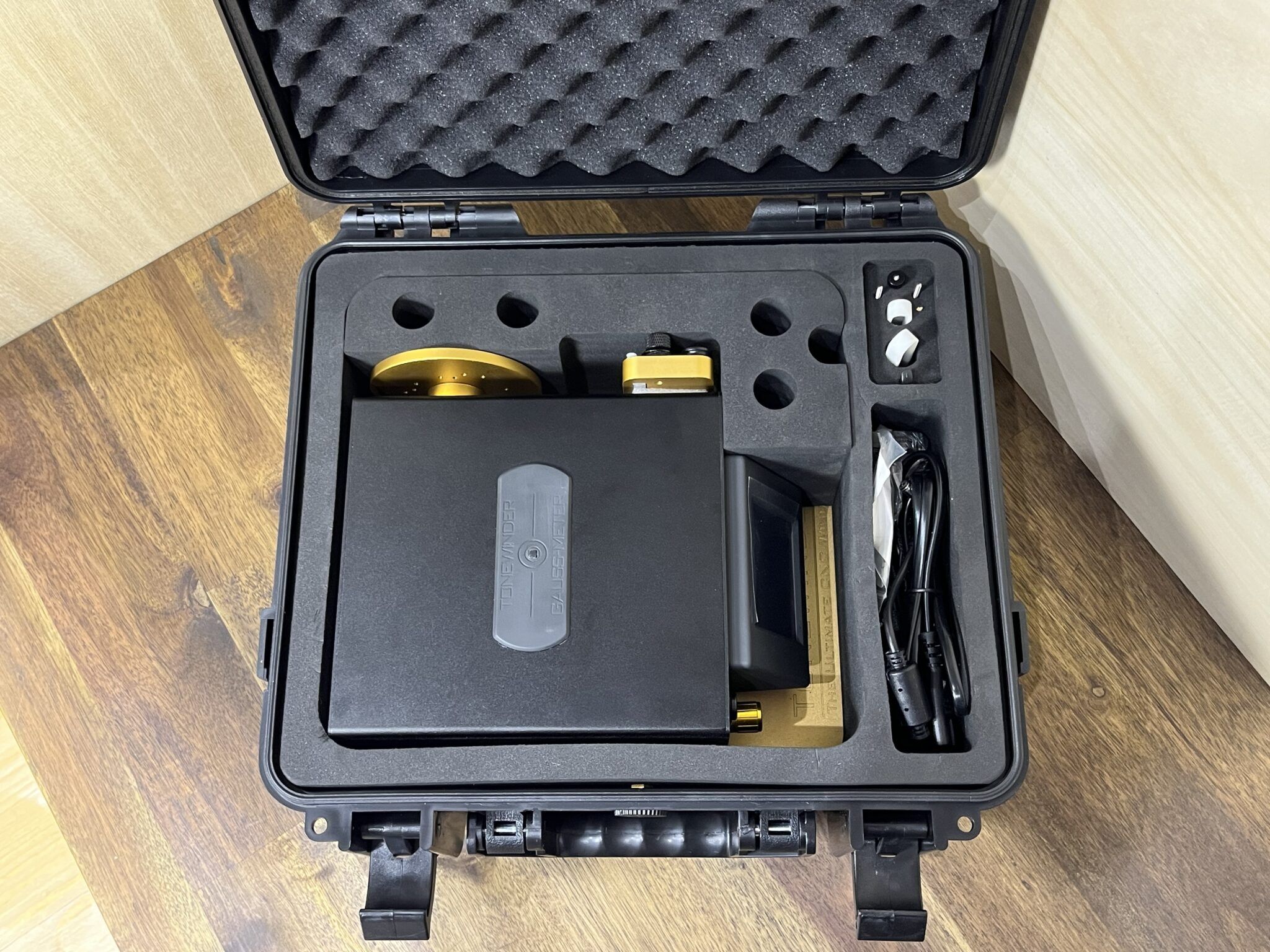 TONEWINDER - tonewinder.es - The ultimate CNC Winder